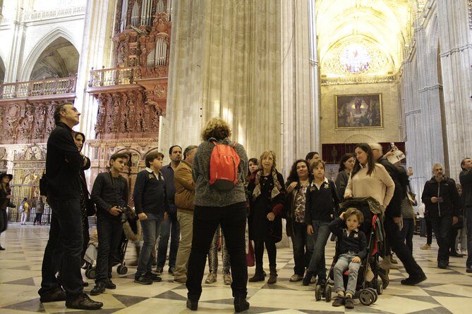 Seville Cathedral & Giralda tour with Priority Tickets - Value & Cost Analysis
