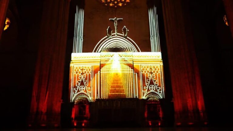 Seville: Cathedral of Seville Guided Night Tour & Light Show - The Value of the Experience