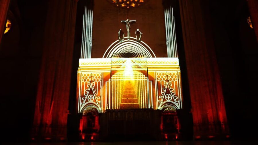 Seville: Cathedral of Seville Guided Night Tour & Light Show - The Value of the Experience