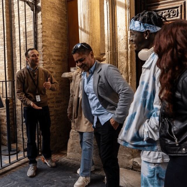 Seville: CATHEDRAL TINY GROUP SKIP THE LINE - What Reviewers Say