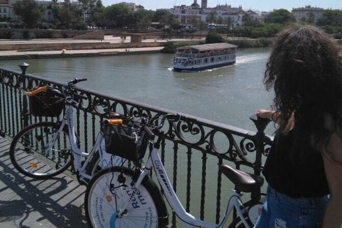 Seville City Bike Tour Top Seville Monuments - A Deep Dive into the Itinerary
