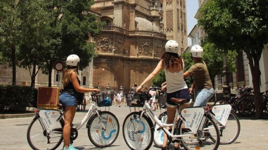 Seville City Bike Tour: Top Seville's Monuments - The Sum Up