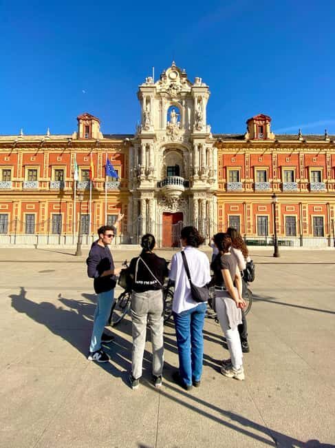 Seville: City Walking Tour & Plaza España - Authentic Experiences and Practical Tips