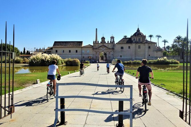 Seville Electric Bike Private Tour - Frequently Asked Questions