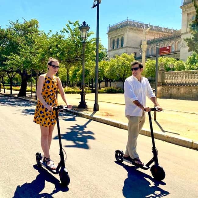 Seville: Electric Stand-Bike Tour - Who Will Love This Tour?