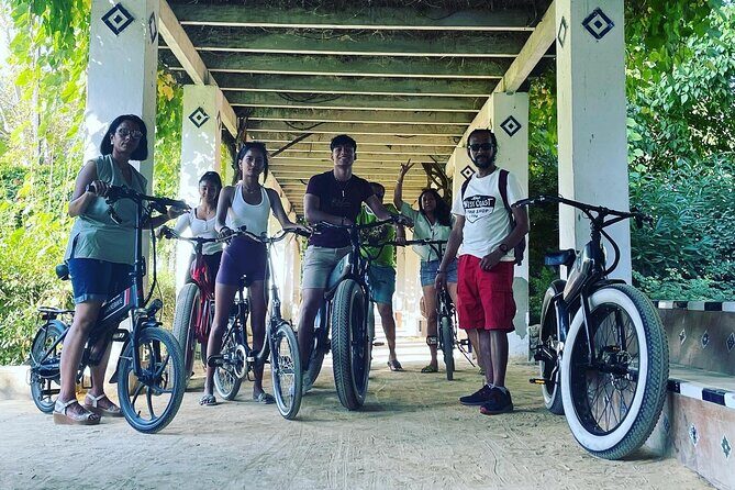 Seville ElectricBike Tour 2h | Explore Like a Local | Small Group - The Guide and Experience Quality