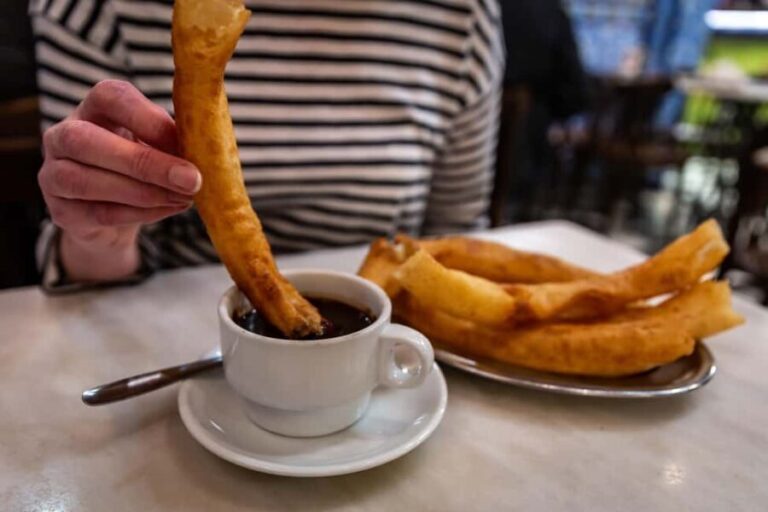 Seville: Food Tour with 10 Tastings of Tapas, Ham, Churros - An In-Depth Review of the Seville Food Tour