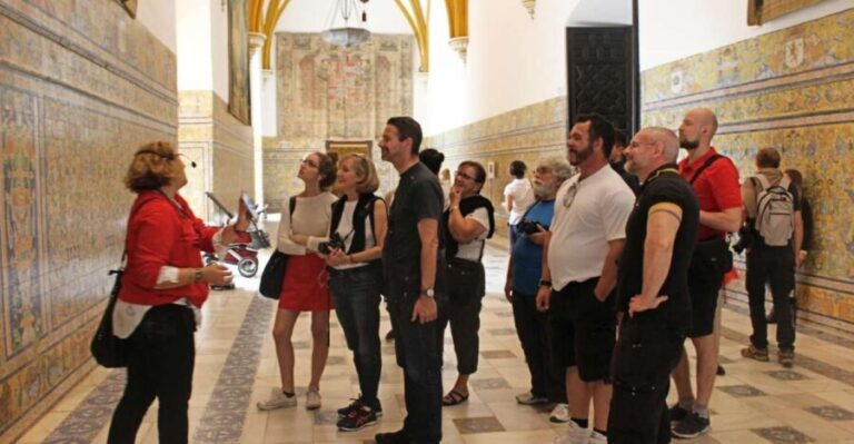 Seville: Guided Sightseeing Day Tour - Analyzing the Value