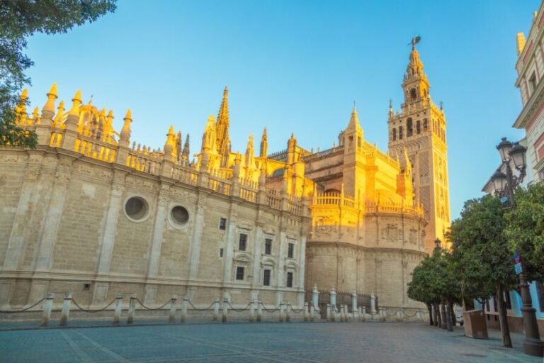 Seville: Guided Tour of Cathedral of Seville & Giralda Tower - The Practicalities and What You Should Know