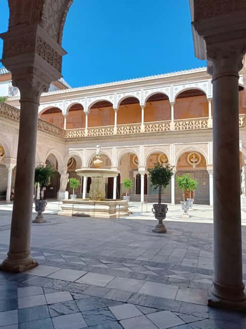 Seville: Guided visit to the Casa de Pilatos with tickets - Who Will Love This Tour?