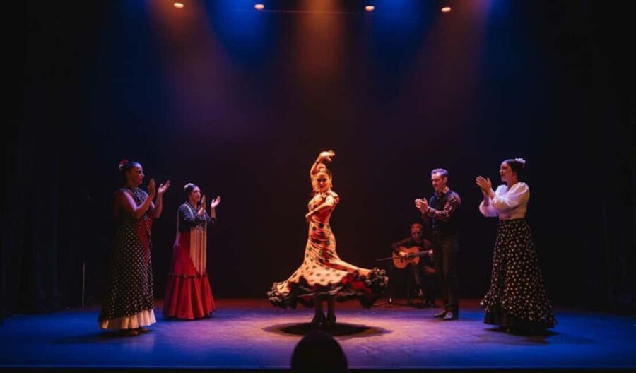 Seville: Intimate Flamenco with Award-Winning Artists - What You Can Expect from the Itinerary