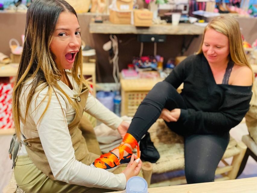 Seville: Make Your Own Espadrilles Workshop - Why This Workshop Stands Out
