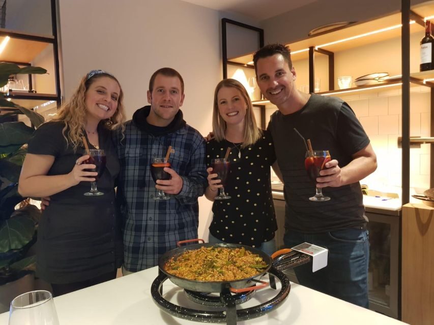 Seville: Paella-Cooking Experience with Sangria & Full Meal - Price and Value