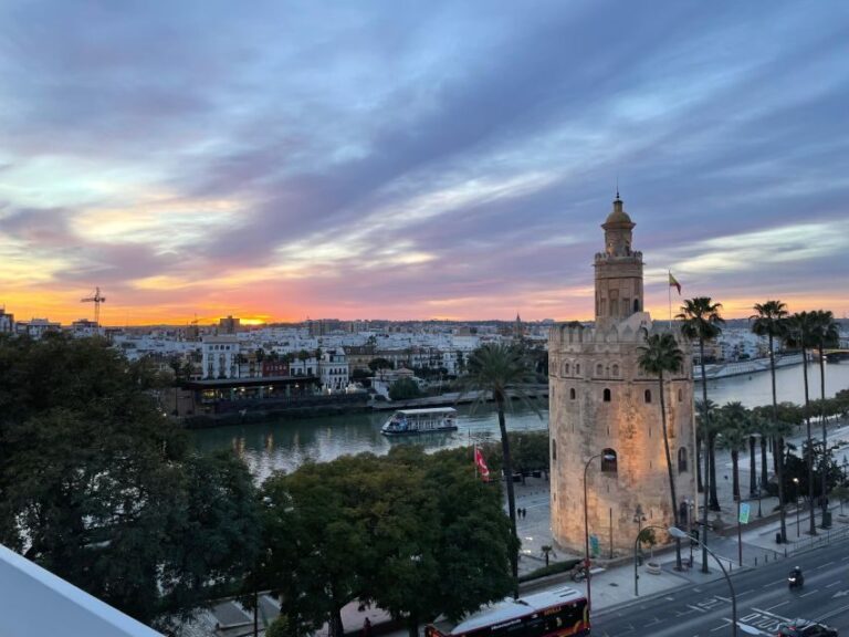 Seville: Paella Dining Experience - The Itinerary: What to Expect During Your Evening