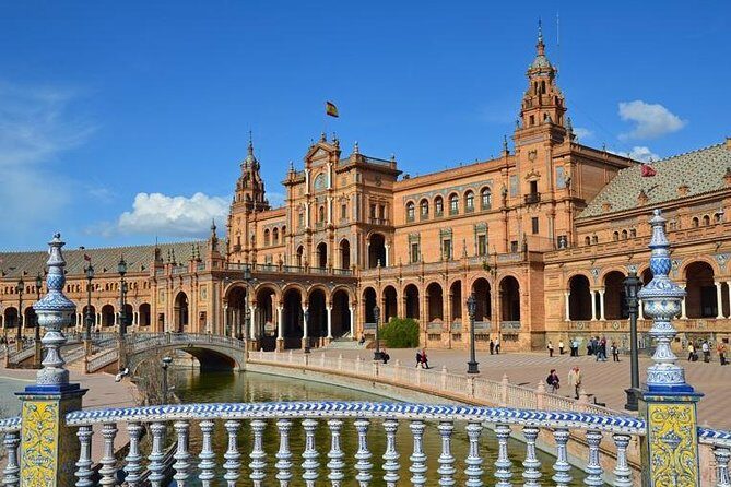 Seville Panoramic Walking Tour - Who Will Love This Tour?