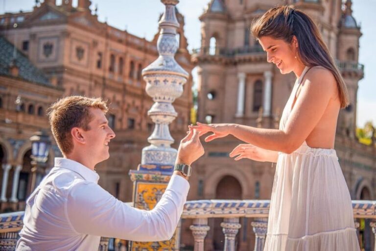 Seville PHOTO WALK - The Details That Make This Tour Stand Out