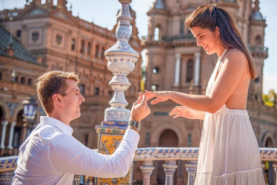 Seville PHOTO WALK - The Details That Make This Tour Stand Out