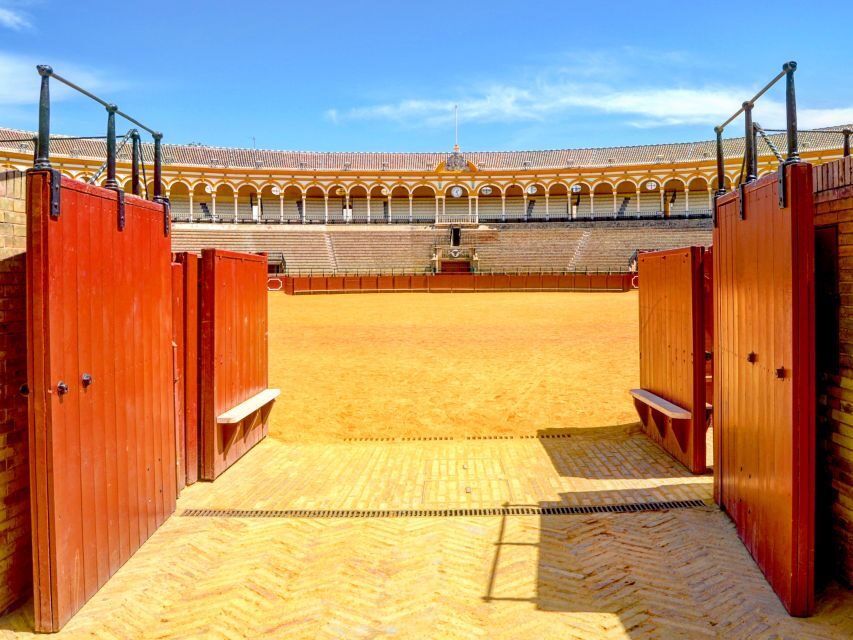 Seville: Plaza de Toros and Museum Guided Tour in Spanish - Practical Aspects and Value