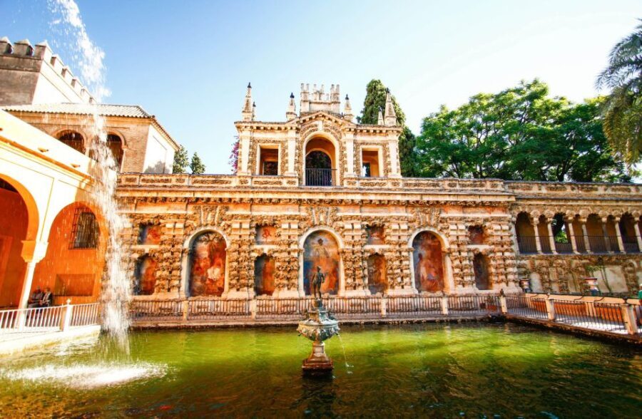 Seville: Priority Access Royal Alcazar Tour - Exploring the Main Attractions