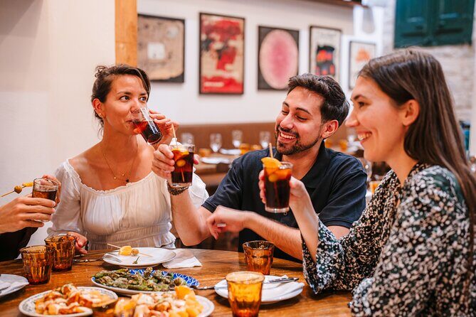 Seville Private Tapas & Wine Experience with Flamenco Show - A Detailed Look at the Tour Itinerary