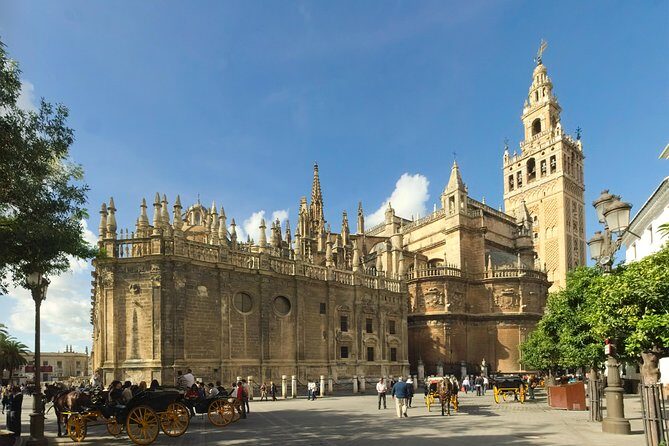 Seville Private Tour from Cadiz Port/Hotel Pick up - What’s Included and What’s Not