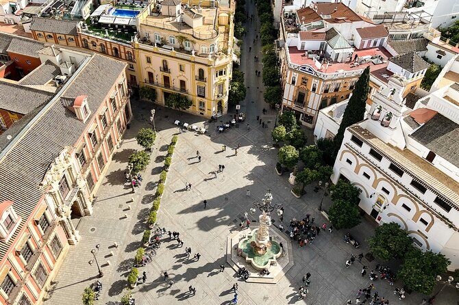 Seville Private Tour with a Local, Highlights & Hidden Gems - FAQ