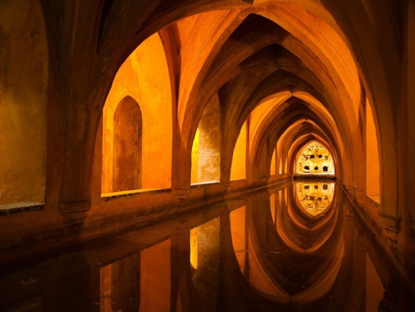 Seville: Real Alcazar Admission and Guided Tour - Who Will Appreciate This Tour?