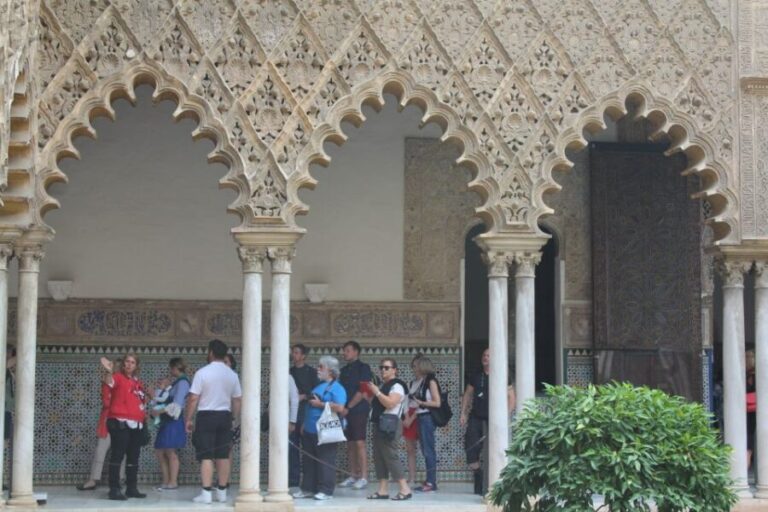 Seville: Royal Alcazar of Seville Tour - Who Should Take This Tour?