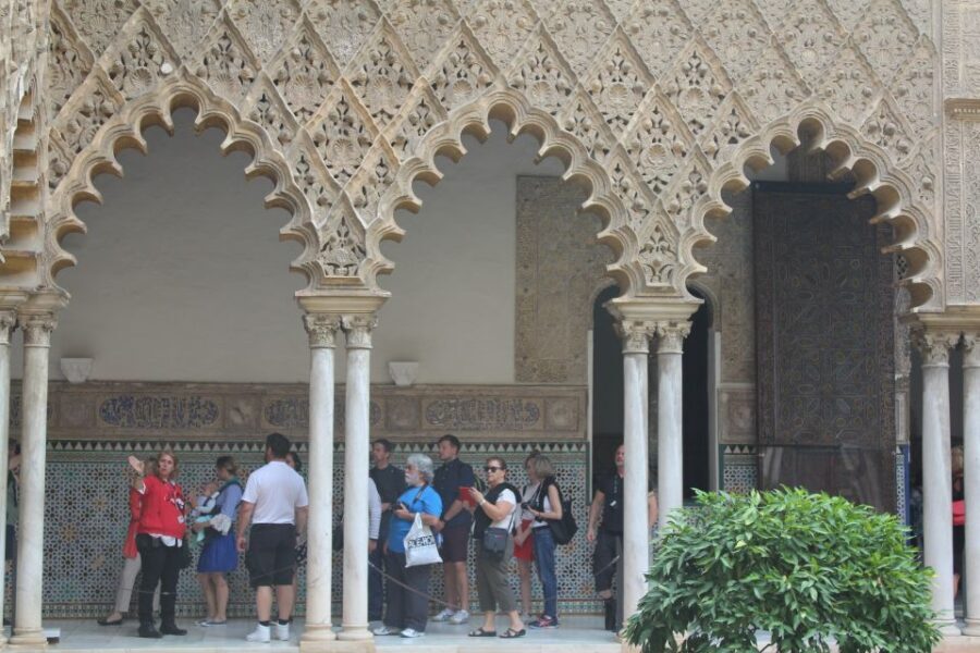Seville: Royal Alcazar of Seville Tour - Who Should Take This Tour?