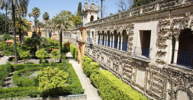 Seville Royal Palace and Game of Thrones Tour - Who Will Love This Tour?