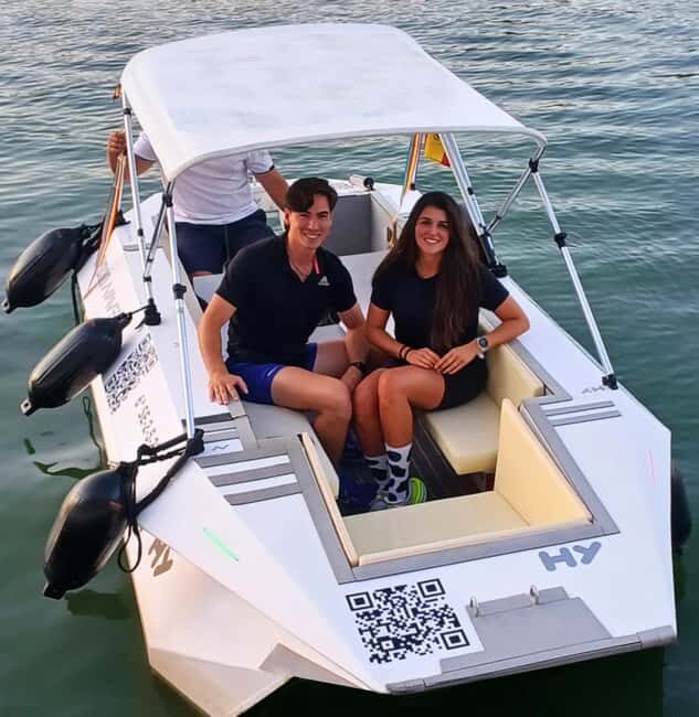 Seville: Sail the River. 100% private - What to Expect During the Tour