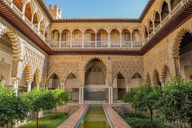Seville Small Group Tour: Alcazar, Cathedral & Giralda - Exploring the Heart of Seville: A Detailed Look at the Tour