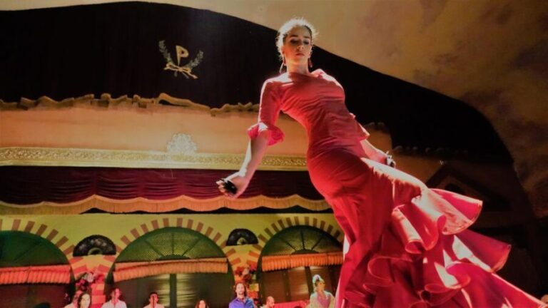 Seville: Tapas and Flamenco Experience - Unpacking the Tour: Detailed Breakdown