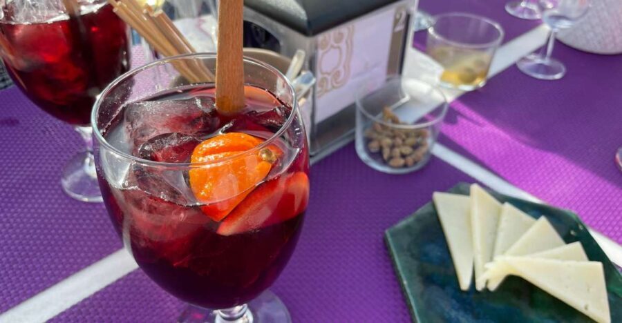 Seville: Tapas and Sangria Tasting - The Details That Make the Difference