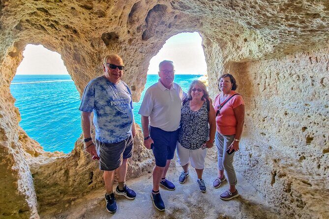 Seville to Lisbon private transfer with stops in Algarve - Why This Tour is a Game-Changer