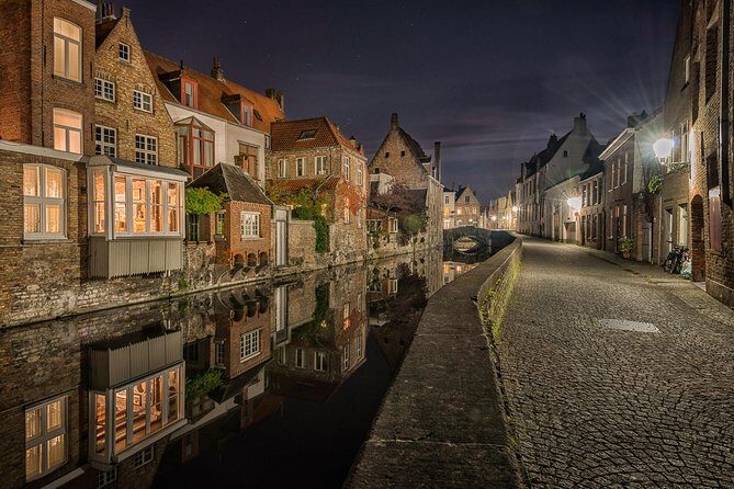 "Shades of Brugge" Photo Tour - 3hr private city tour & workshop - The Sum Up