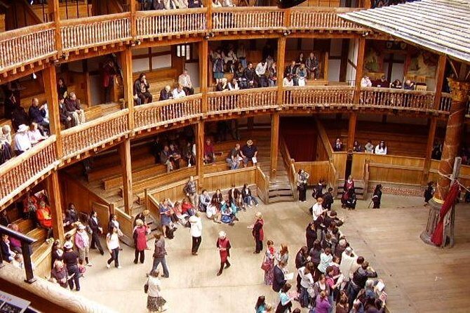 Shakespeare in London Private Tour - Practical Details and What to Expect