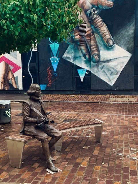 Shakespeare Promenade - Exploring London’s Historic Landmarks