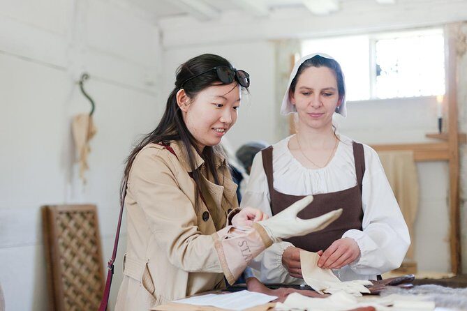 Shakespeare's Birthplace - The Reviews: Authentic Perspectives