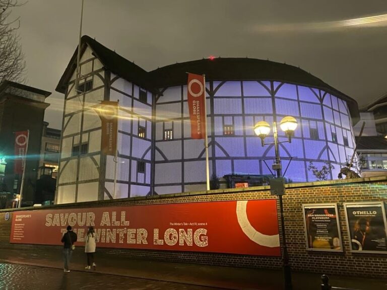 Shakespeare's London: Walking Tour - A Blend of Stories, Snacks, and Sonnets