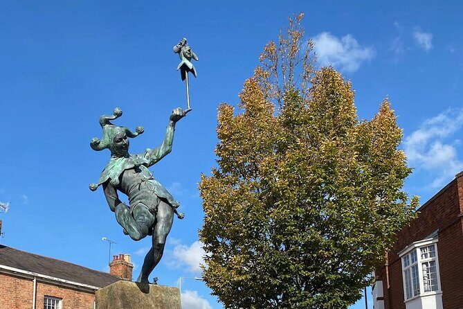 Shakespeares Stratford-Upon-Avon: A Self-Guided Audio Tour - What Travelers Love (and What to Consider)