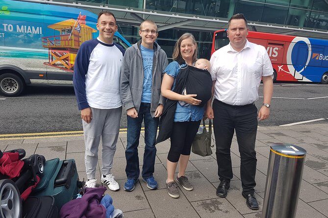 Shannon Airport to Cork, Private Chauffeur Service - Authentic Experiences from Reviewers