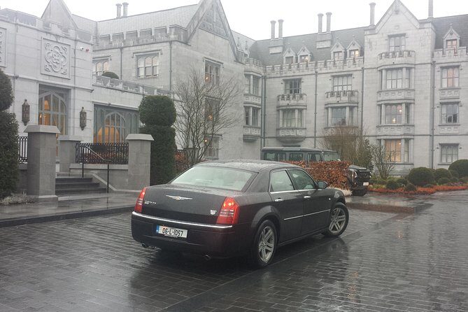 Shannon Airport to Dublin, Private Chauffeur Service - The Sum Up