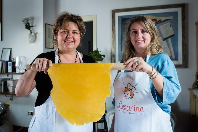Share Your Pasta Love in a Locals Home in Venice - FAQ