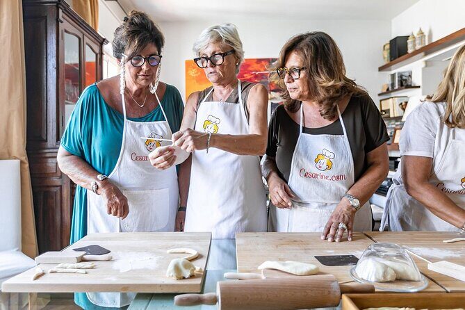 Share Your Pasta Love in Local's Home in Palermo - Why This Tour Is a Great Choice