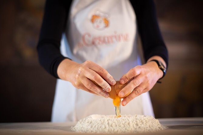 Share your Pasta Love: Small group Pasta and Tiramisu class in Brindisi - The Sum Up