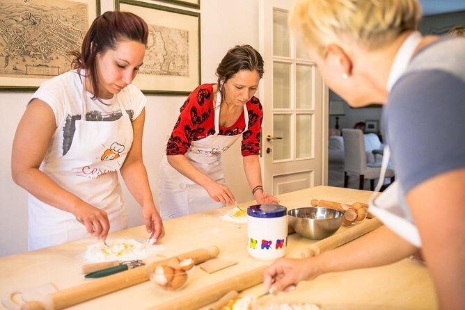 Share your Pasta Love: Small group Pasta and Tiramisu class in Otranto - The Menu and Learning Experience