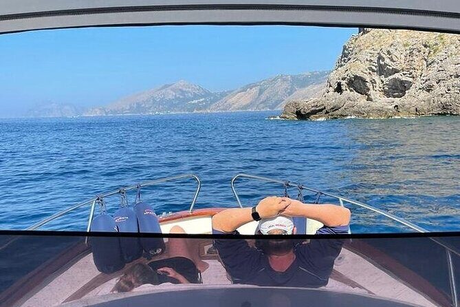 Shared Boat Tour Amalfi Coast from Sorrento - Who Will Love This Tour?