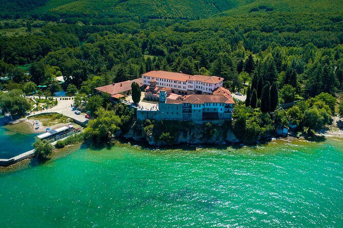 Shared Cruise to St.Naum Monastery - Who Will Appreciate This Tour?