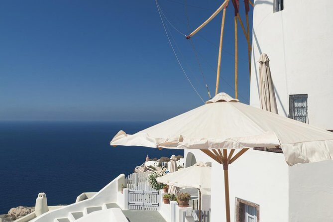 Shared Departure Transfer: Santorini Hotel to Airport or Cruise Port - The Ins and Outs of the Santorini Shared Transfer